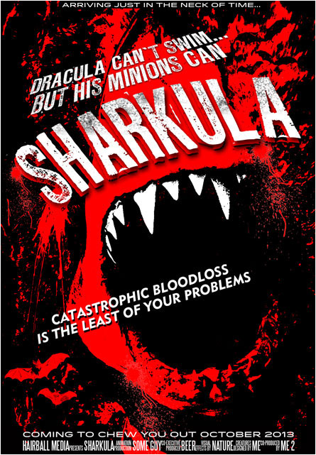 Vampire Shark | Drinkin' & Drive-in