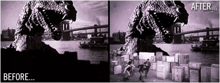 Maker of Monsters | Drinkin' & Drive-in