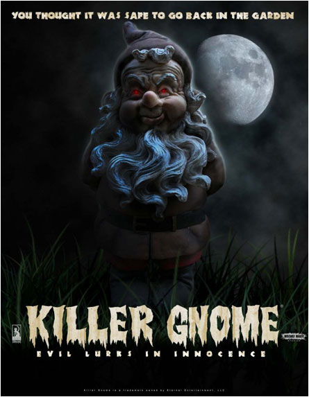 Killer Gnomes | Drinkin' & Drive-in