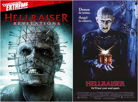 Hellraiser(s): Pinhead Vs. Pinhead | Drinkin' & Drive-in