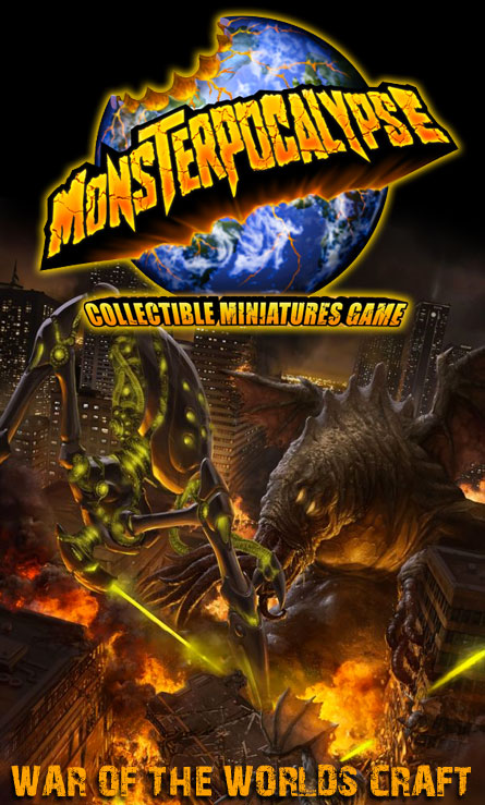 Monsterpocalypse | Drinkin' & Drive-in