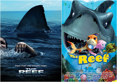 The Reef: All You Can Eat | Drinkin' & Drive-in