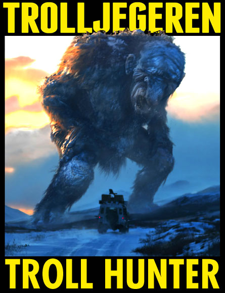 Troll Hunter: A Much-Needed Service | Drinkin' & Drive-in